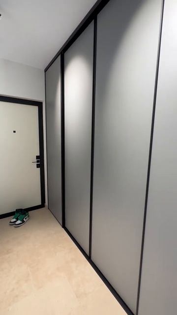 Ты точно захочешь ТАКУЮ же прихожую! 🔥 Ремонт в ЖК Белая Дача