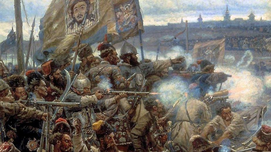 Освоение Сибири: поход Ермака в 1581-1585 гг. (2026)