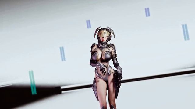 VAM MMD VIVIZ - Shhh [4K60]