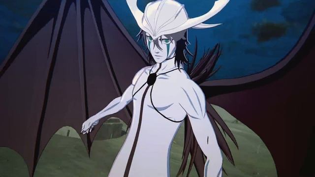 Bleach Rebirth of Souls - Tier Halibel(odin-is-mnogih) vs Ulquiorra(itsmathyou)
