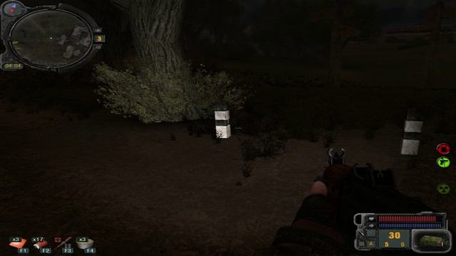 прохождение  игры S.T.A.L.K.E.R. Call of Pripyat    История Джона часть # 2 без комментариев