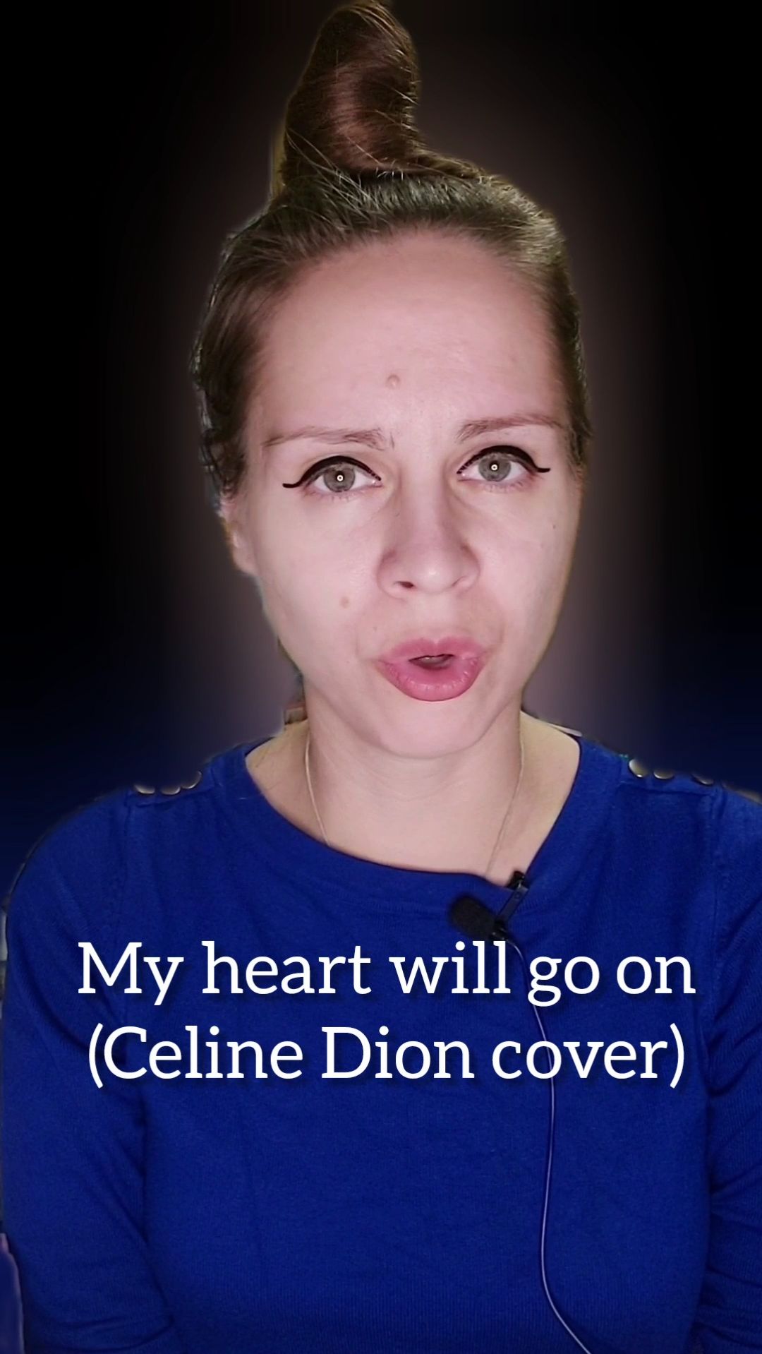 Natalia Lin Mo - My heart will go on (Celine Dion cover)