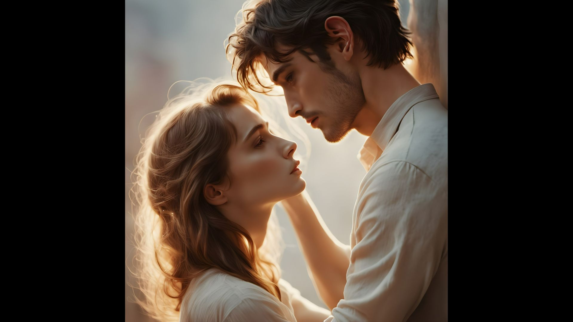 The song "I can't understand you".