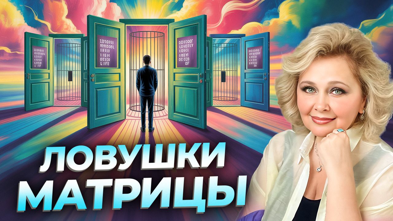 Ловушки матрицы. Яна Корнилова