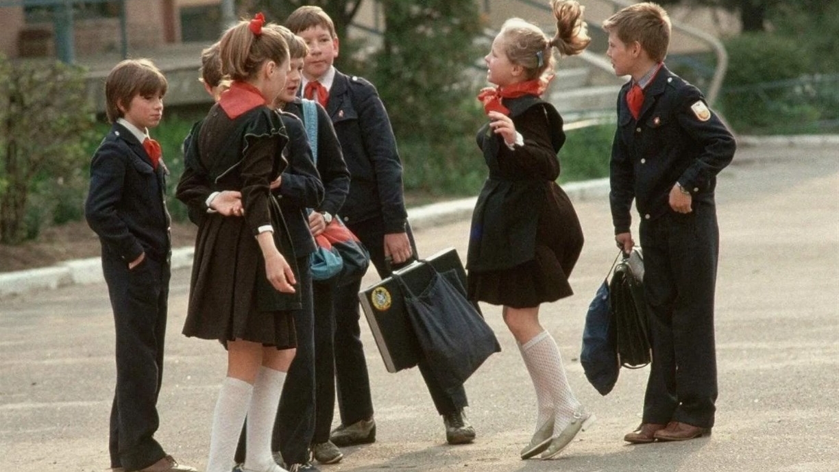 Песни для души. "Спасибо за наше счастливое детство!" Песня-ностальгия всех детей СССР.