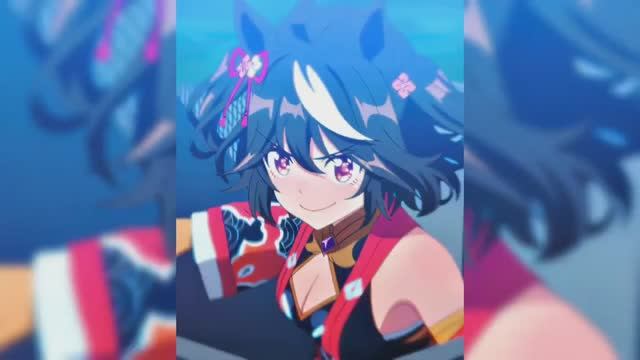 NO DESCENDO - ZXKAI - Slxughter (SUPER SLOWED) Kitasan Black Edit Tiktok Version