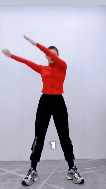 60.Простое упражнение поможет укрепить всё тело!