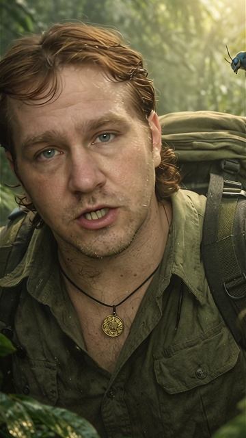 Александр Кошкин - ИИ аватар. От автора.