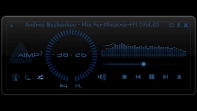 Dj Andrey Bozhenkov - Mix For Minatrix-FM (Vol.05) 2026