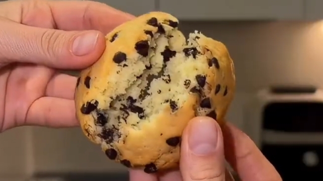 Печенье «Cookies»...🍪🍫😋