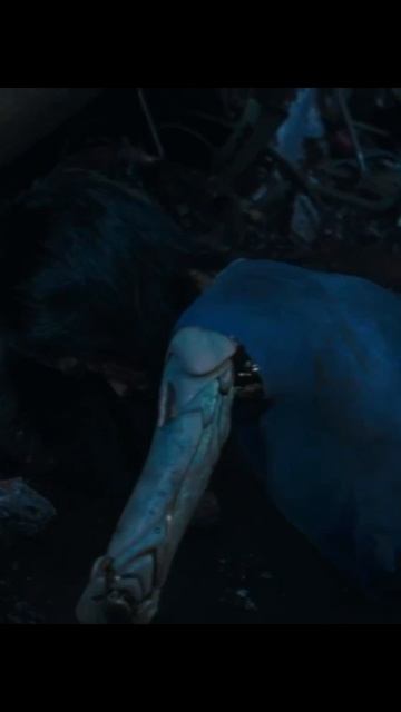 Вот урод!  #2026 #АлитаБоевойАнгел #AlitaBattleAngel #фантастика #боевик #киборг #постапокалипсис