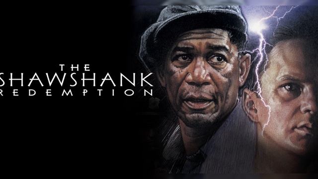 побег из шоушенка