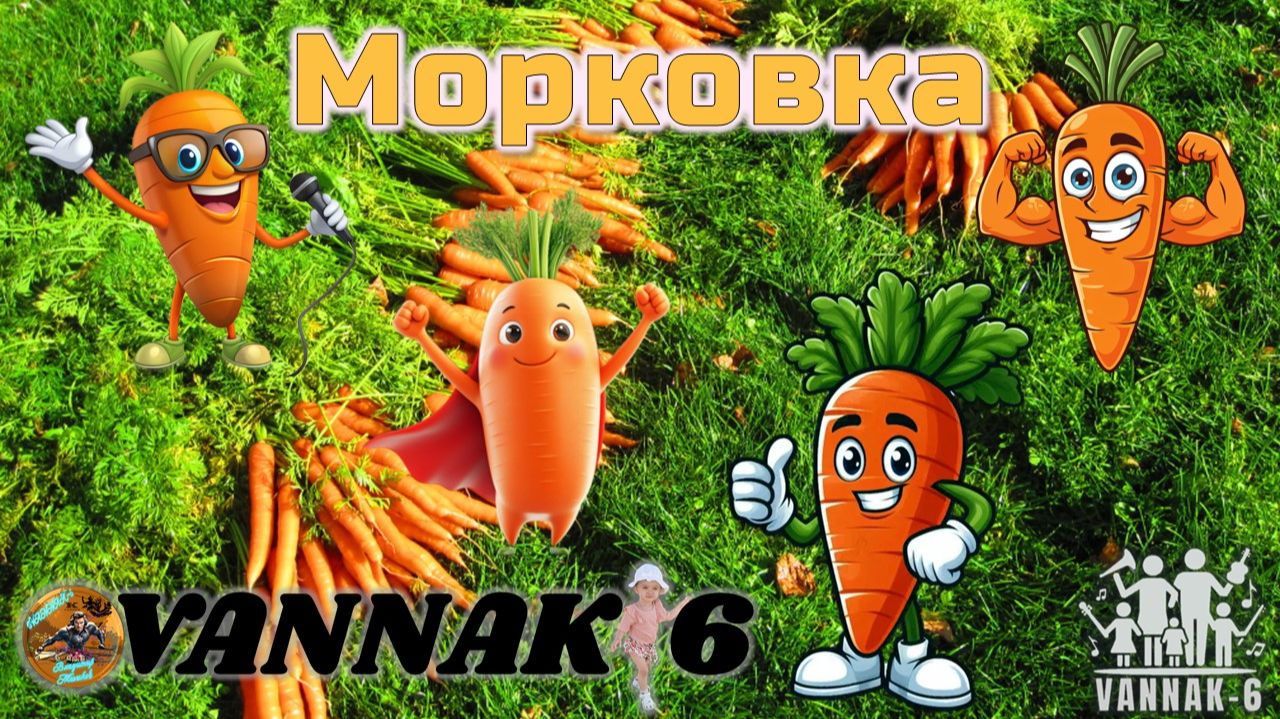 Морковка