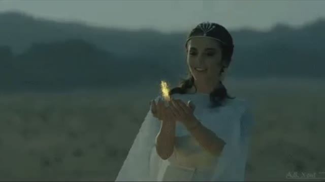 И заря, заря -2. Лариса Мерзлякова - муз., Александр Гами - исп., Любовь Чернышова - стихи и монтаж