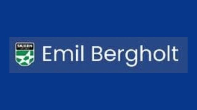 Emil Bergholt
