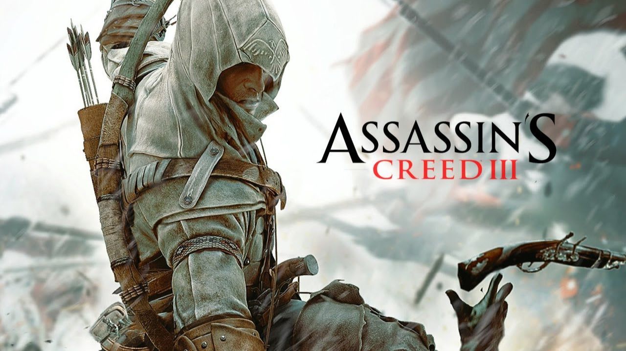 Assassin's Creed 3 №1