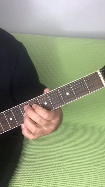 Джазовые аккорды в баррэ