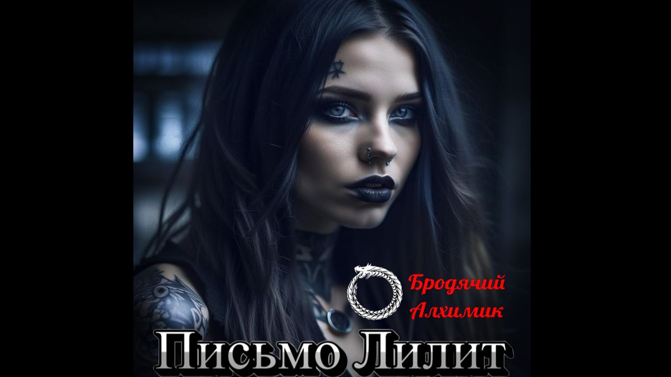 Бродячий алхимик - Письмо Лилит