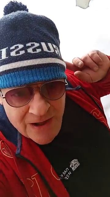 Коротко о погоде в Подмосковье 🤓