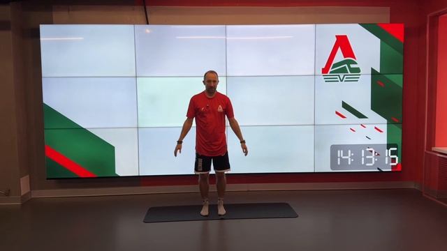 Пилатес для спины - 35