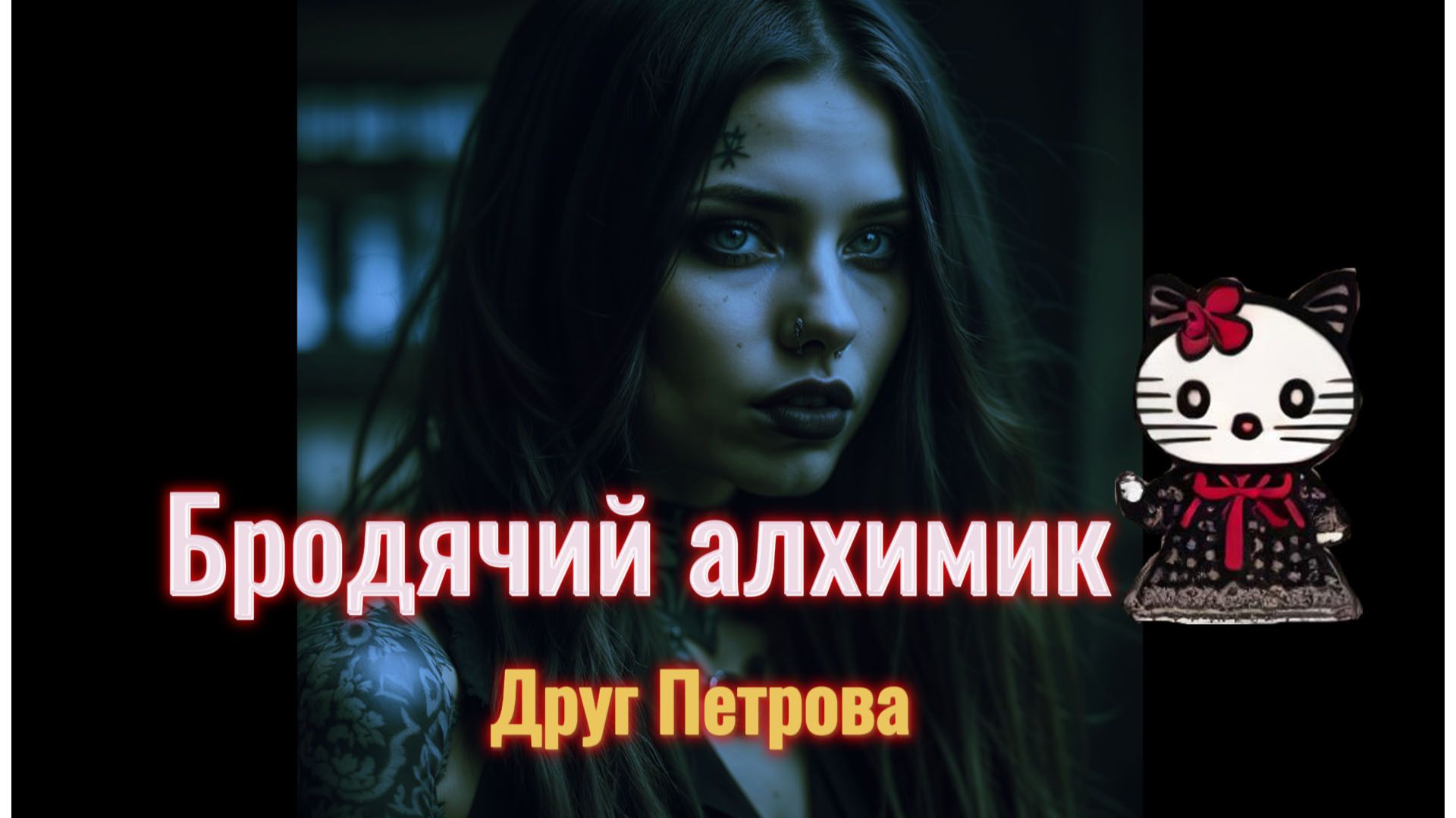 Бродячий алхимик - Друг Петрова