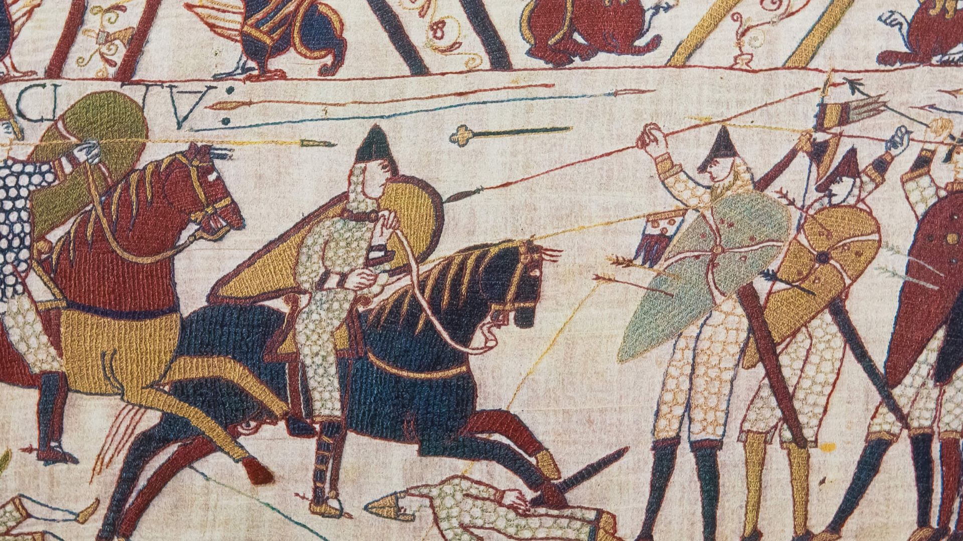 Вторжения датчан в нормандскую Англию (2025)