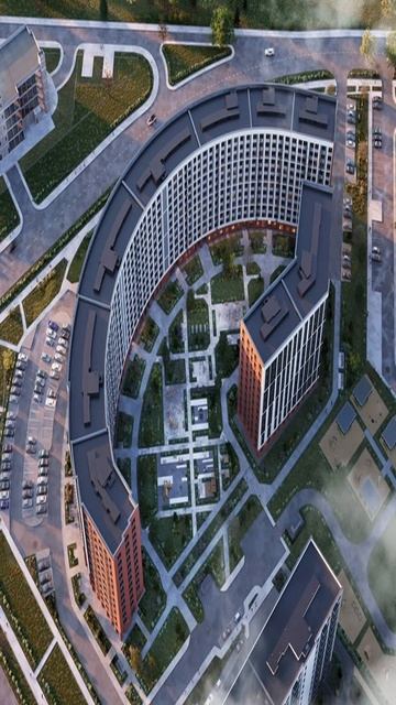 Санкт-Петербург. 2к. квартира от 10 млн. 308 тыс. руб. метро Девяткино