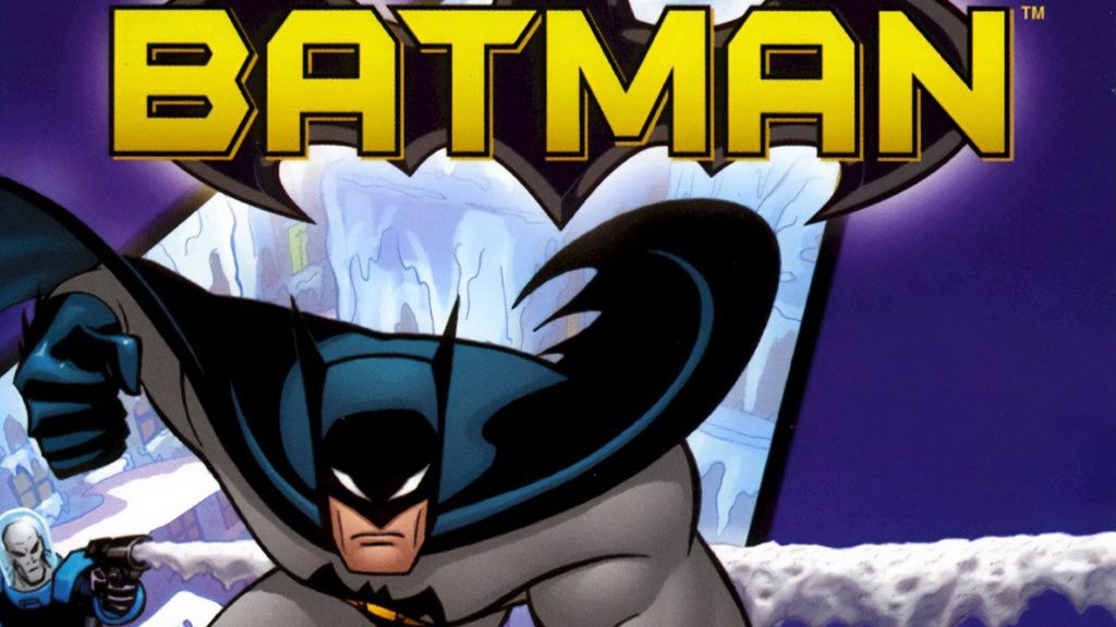 Batman Toxic Chill № 3