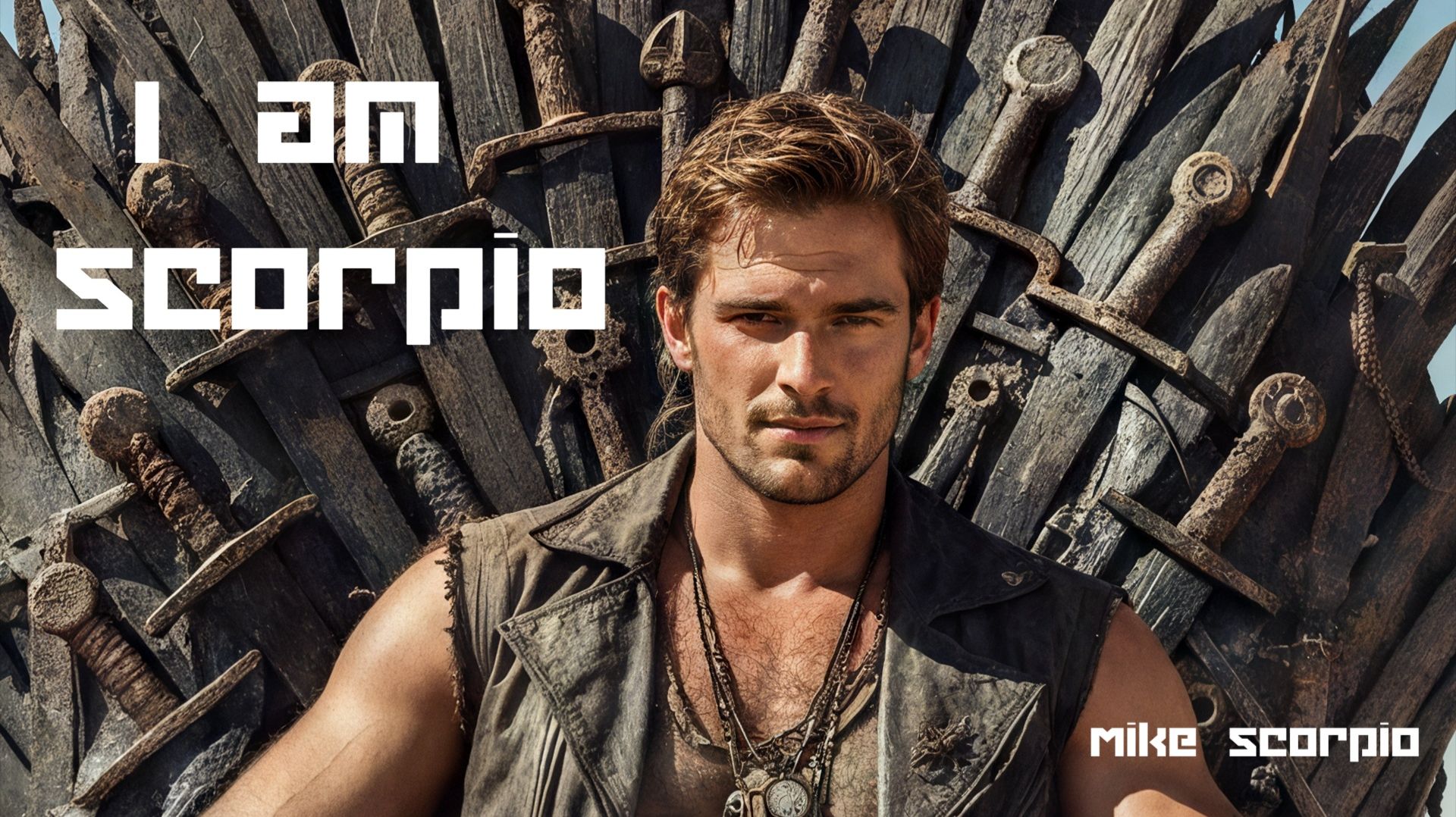 Yes, I am Scorpio. Mike Scorpio. Новые зарубежные песни хиты 2026