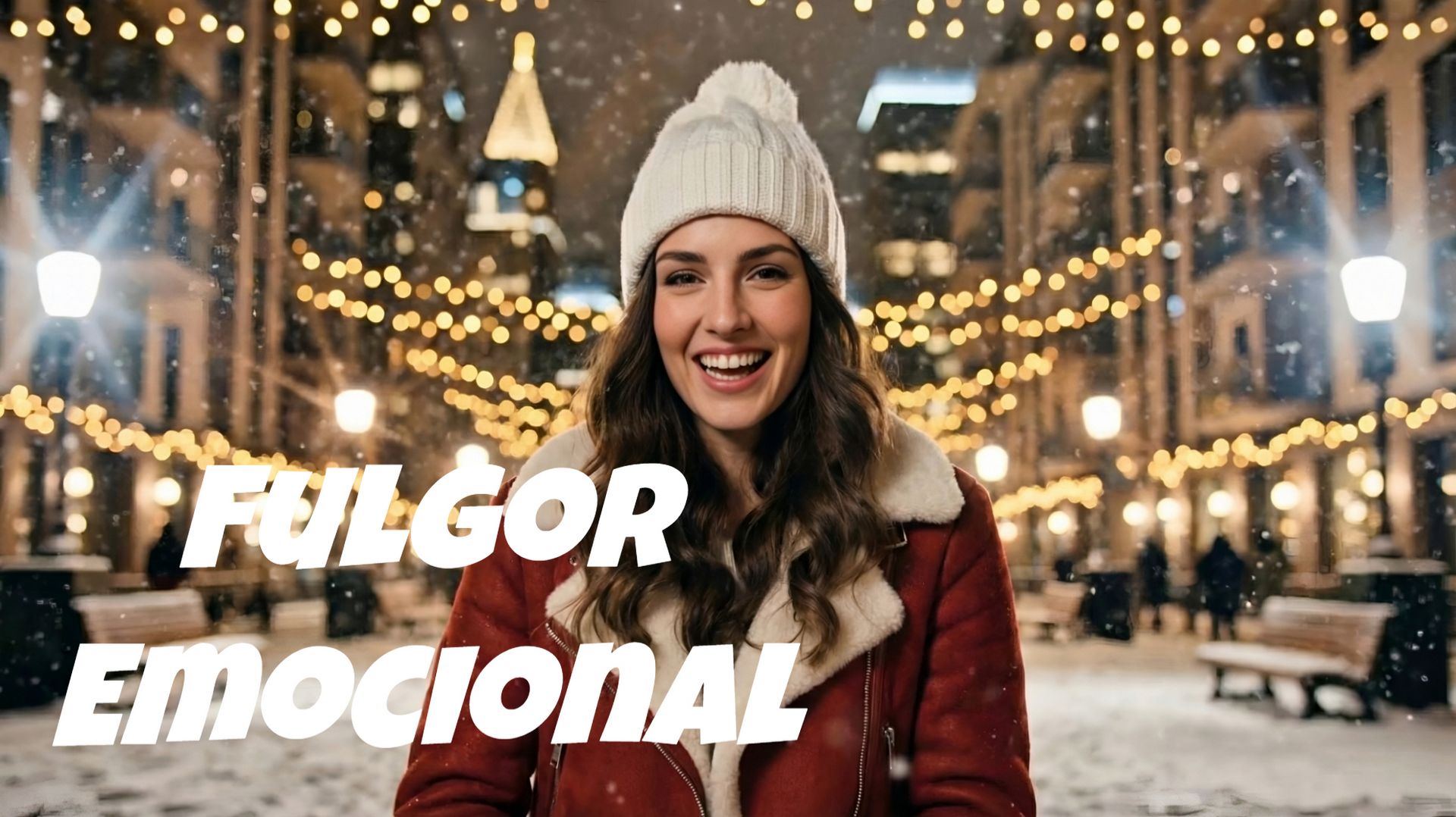 Fulgor Emocional. Lana Fervor. Новые хиты песни 2026. Новогоднее настроение