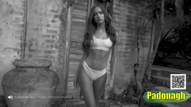 Ритмичная музыка и красивые девушки. Vol152