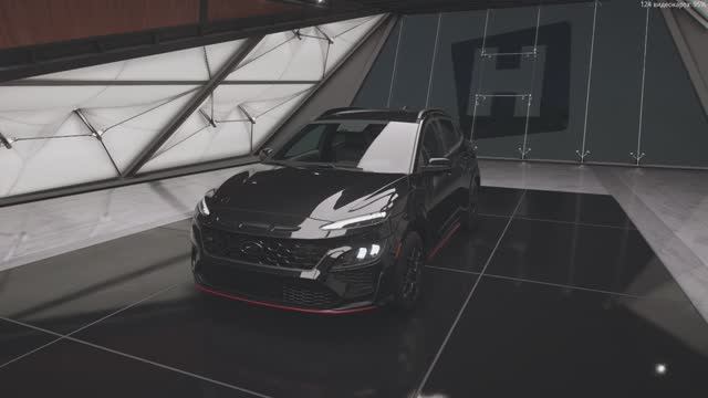 Forza Horizon 5 \ Hyundai Kona N 2022г.