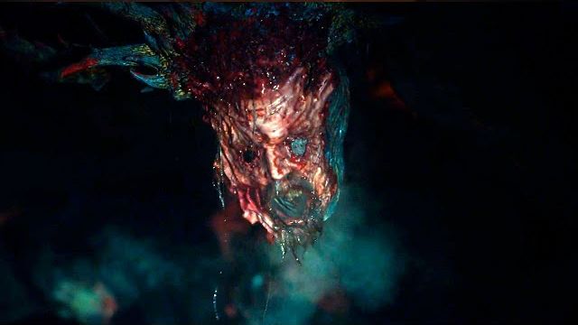 КРИПОВАЯ ХРЕНАТЕНЬ: ОЛЕНЬИ РОГА