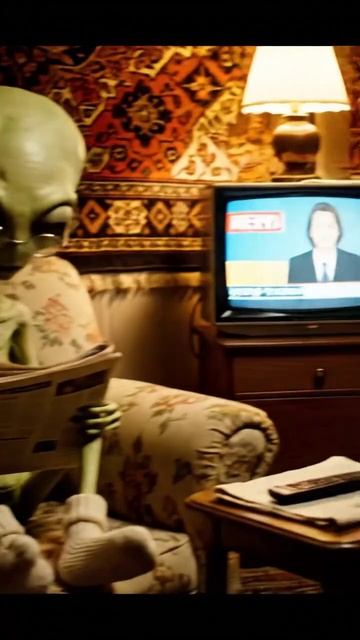 Нло нейросеть