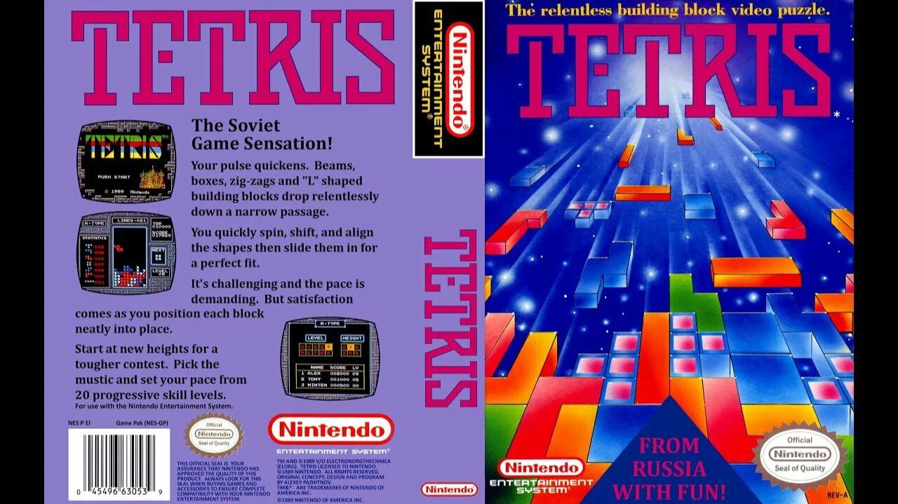 Tetris (NES)