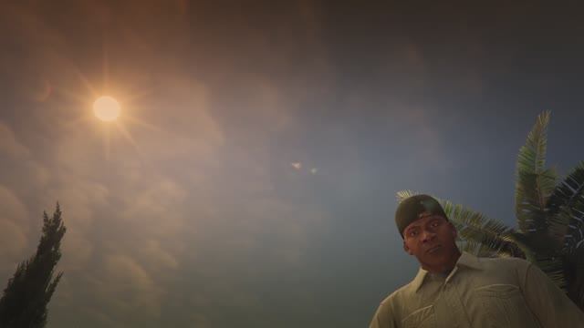 8. полное прохождение GTA 5 - Чувак, просыпайся, у нас яхту угнали =)