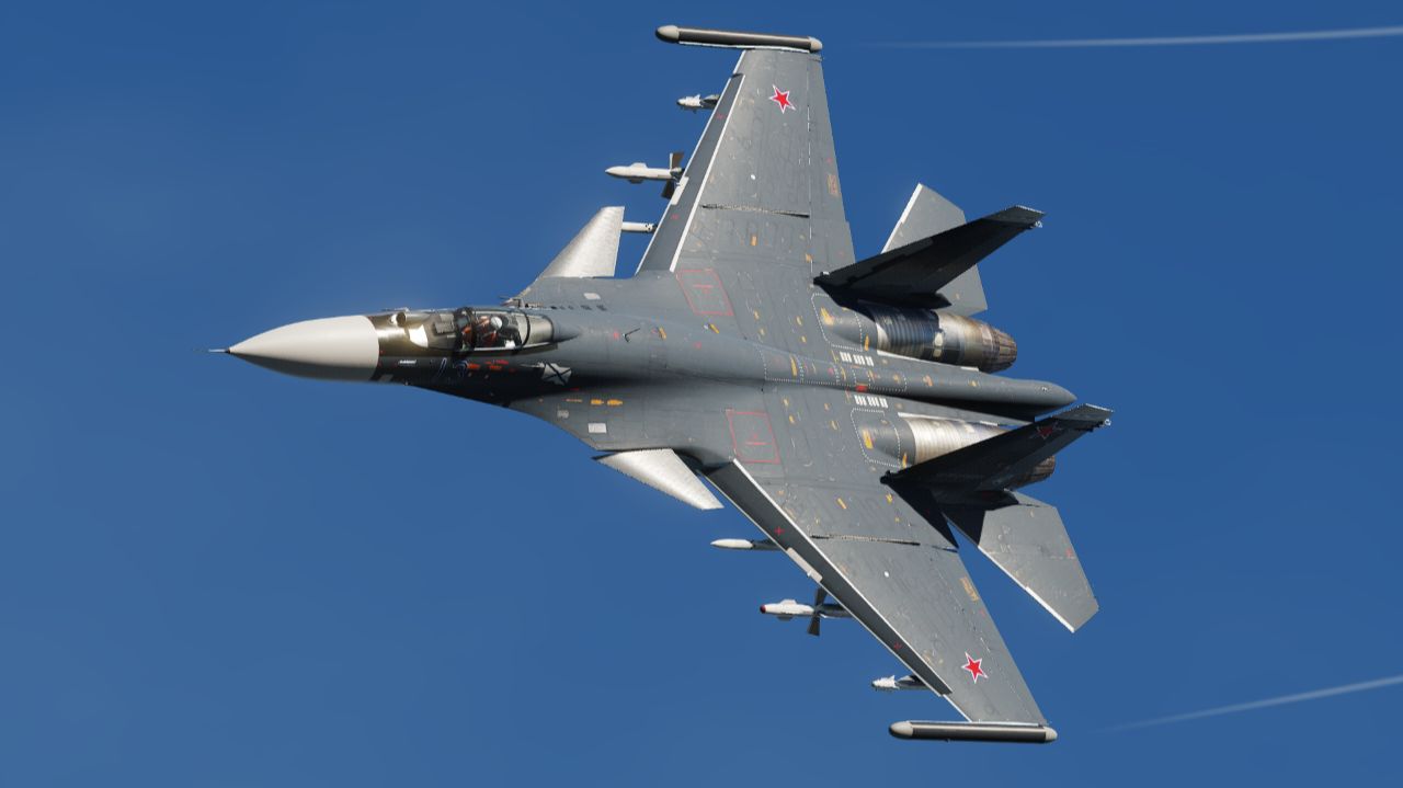 War Thunder. Су-33 палубный Фланкер. Реализация арсенала#warthunder