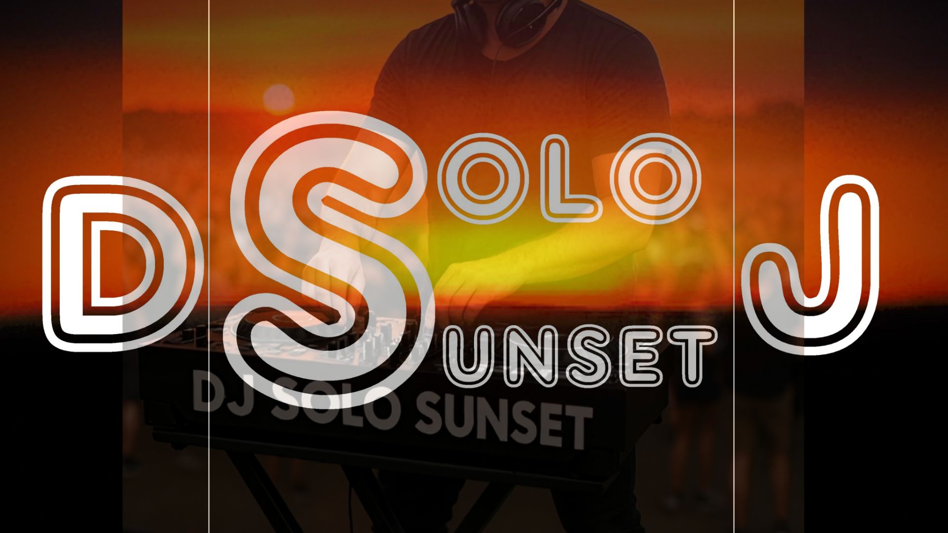 DJ Solo Sunset - Holiday (New Remix)