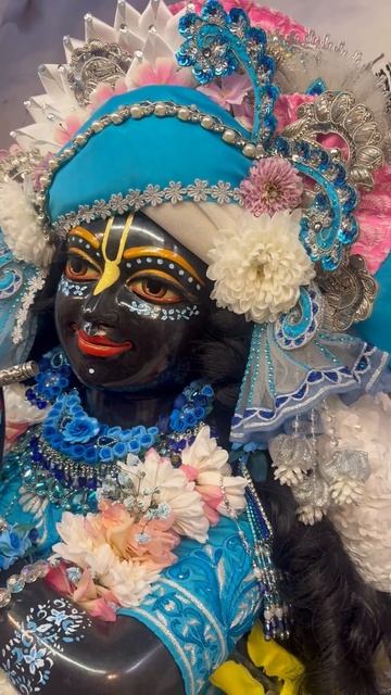 Лотосные стопы Шри Говинды