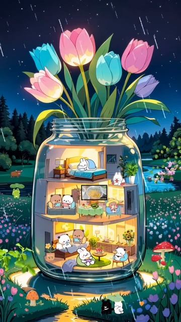 вайб волшебный