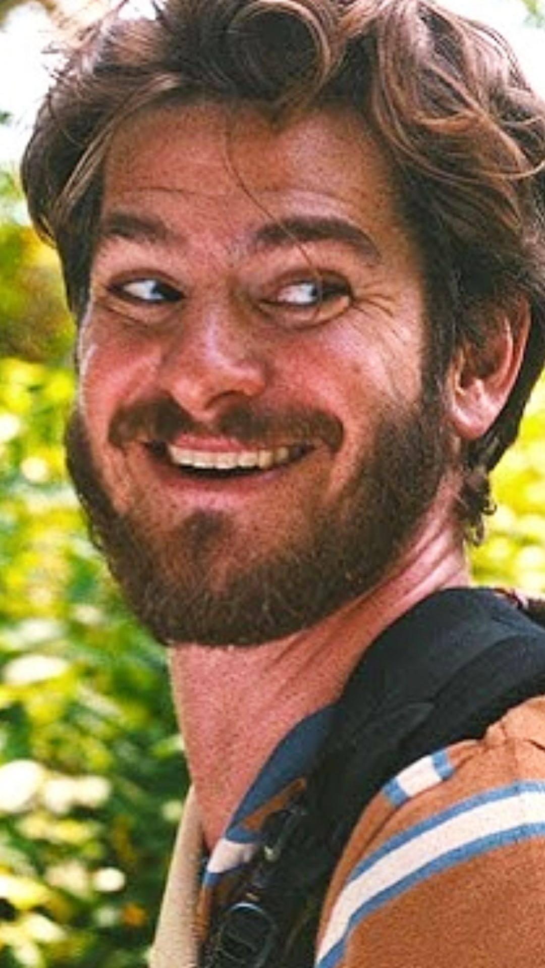 Эндрю Гарфилд🔥 Вверх по волшебному дереву (2026)