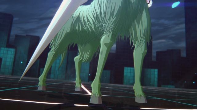 Bleach Rebith of Souls - Nelliel(odin-is-mnogih) vs Hirako Shinji(LookAtMe)