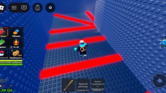 Божественный брейнрот!!! Скрытая комната в сбеги от цунами ради брейнрота