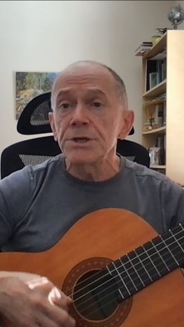 Баллада о заснеженной улице - short