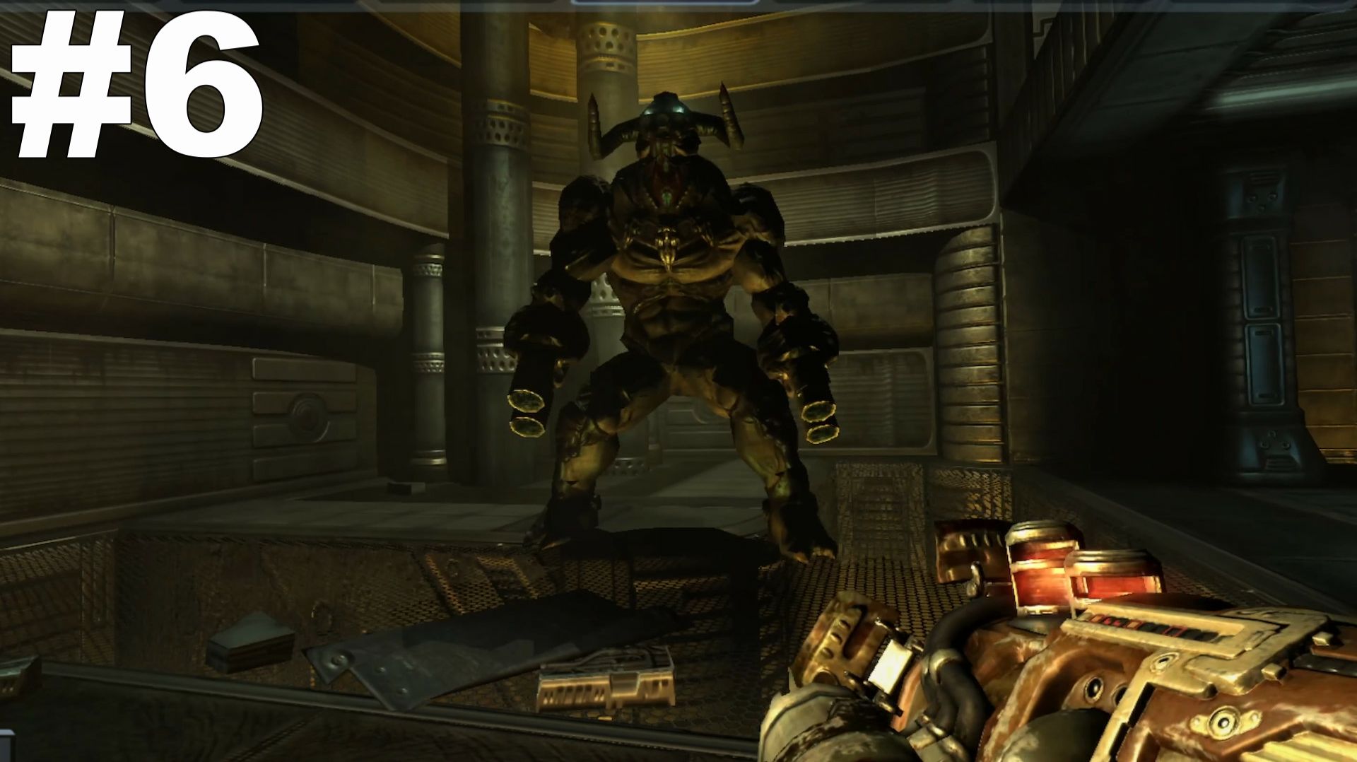 ▶Prey. Жесткая посадка. Жертвы. #6