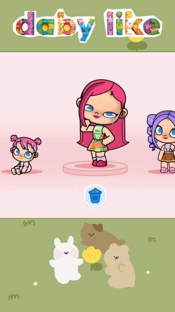 Шортс 4 - Аватар ворлд 12 / Shorts 4 - Avatar world live 12 #роблокс #токабока #аватарворлд