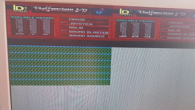 загрузка первого кадра с настройками