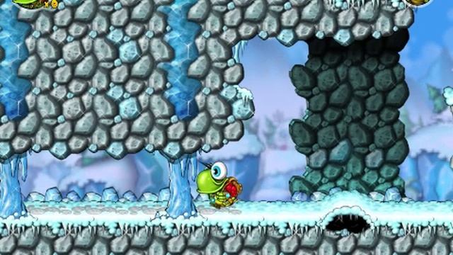 Turtix 4 10 Трудно