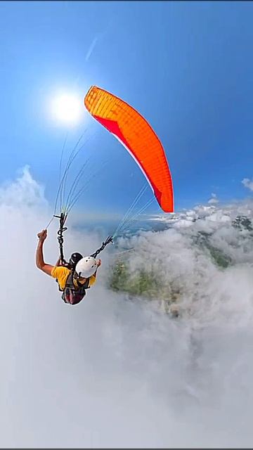 Полёты над Гагрой — это всегда эмоции, которые не забываются!💯🔥🤩👍✅