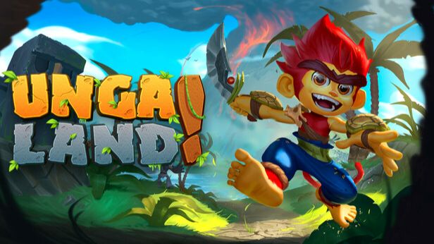 UngaLand! - Официальный релизный трейлер | Official Demo Release Trailer